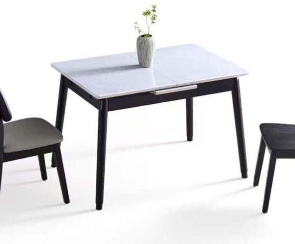 B02 オーダーメイド伸縮ダイニングテーブル – 安益株式会社公式サイト